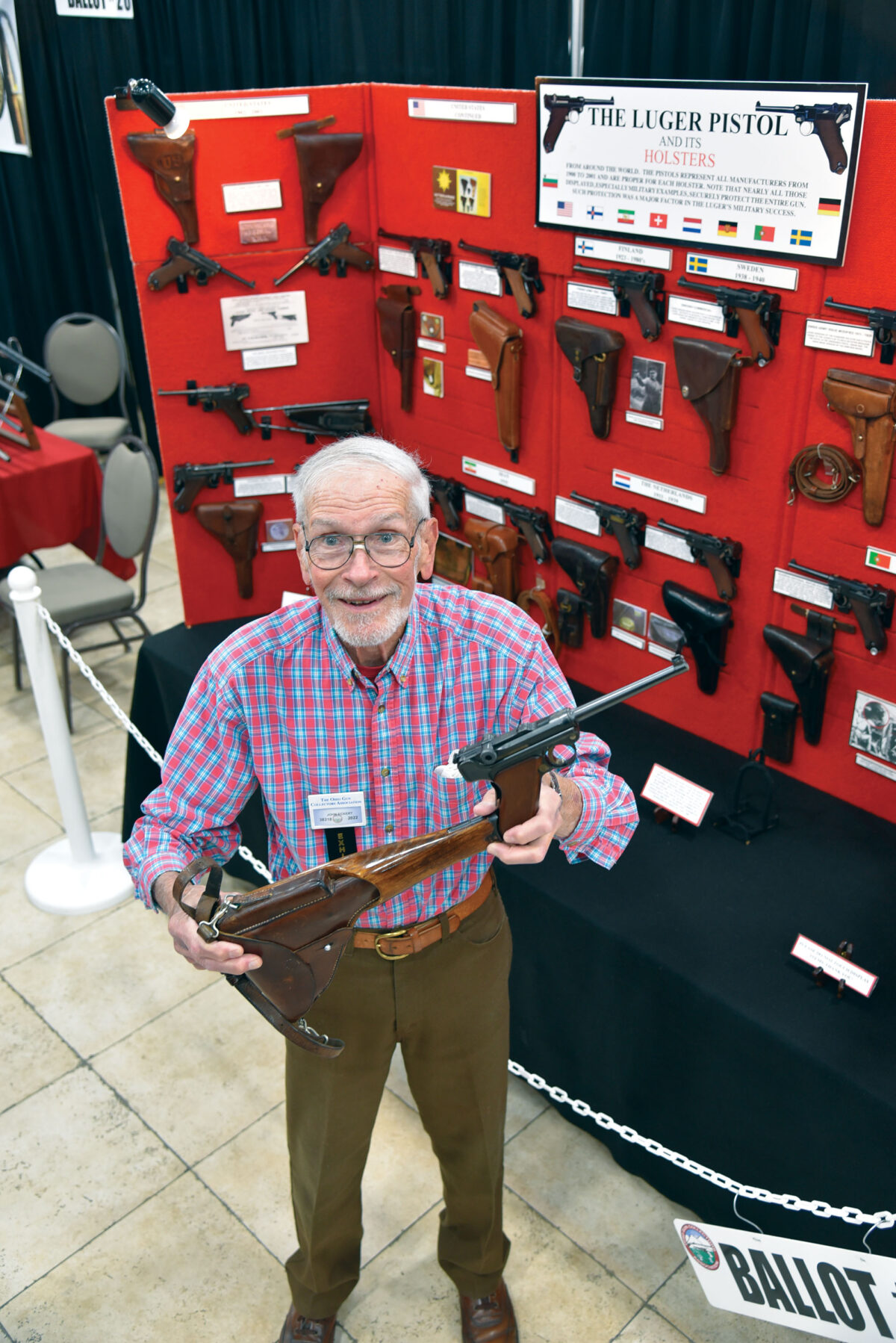 About Us – Ohio Gun Collectors Association