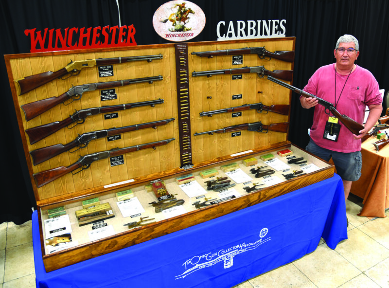 June 2025 Annual Display Show – Ohio Gun Collectors Association