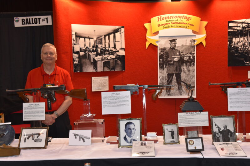 May 30-31, 2026 Annual Display Show – Ohio Gun Collectors Association